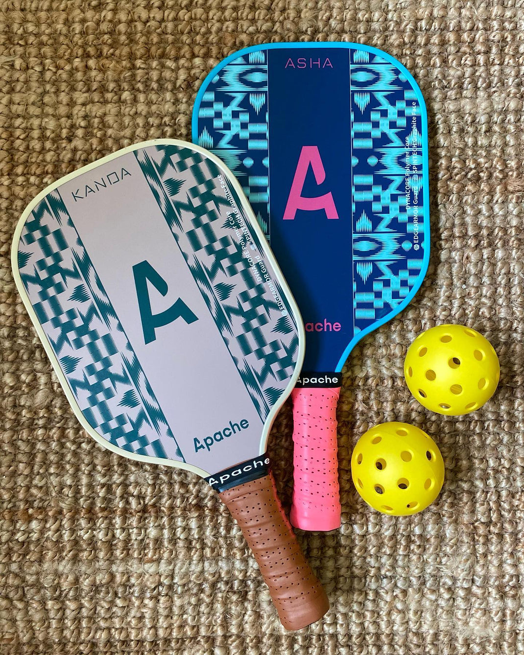 Apache Pickleball